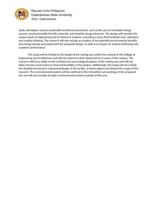 Research Topic and Rationale Guidelines in research making | DOCX