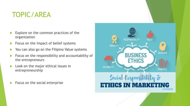 RESEARCH TOPICS FOR ABM STUDENTS.pptx | Business | Business and Finance