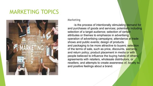 RESEARCH TOPICS FOR ABM STUDENTS.pptx | Business | Business and Finance