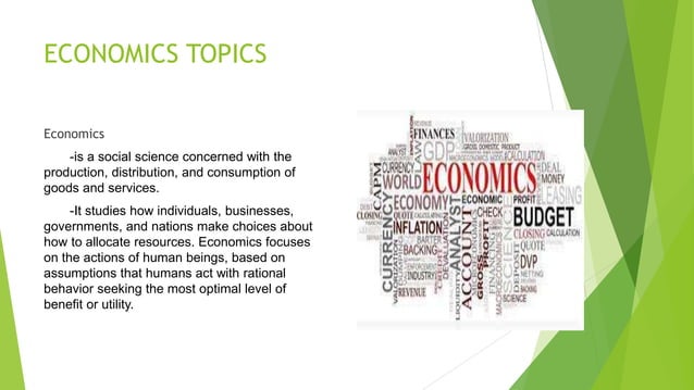 RESEARCH TOPICS FOR ABM STUDENTS.pptx | Business | Business and Finance