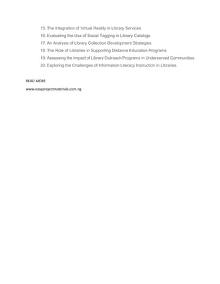 RESEARCH TOPICS IN LIBRARY STUDIES.docx