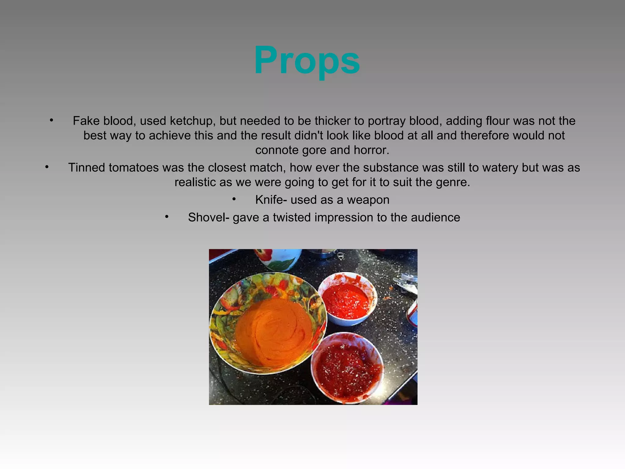 Research trailer | PPT