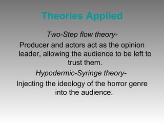 Research trailer | PPT