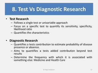 Research types | PPTX