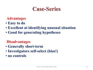 Research types designs | PPT