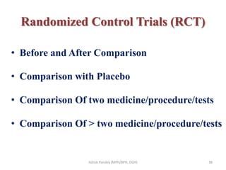 Research types designs | PPT