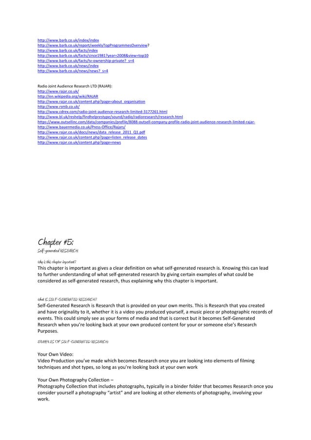 Research unit booklet | DOCX | Educational Assessment | Education