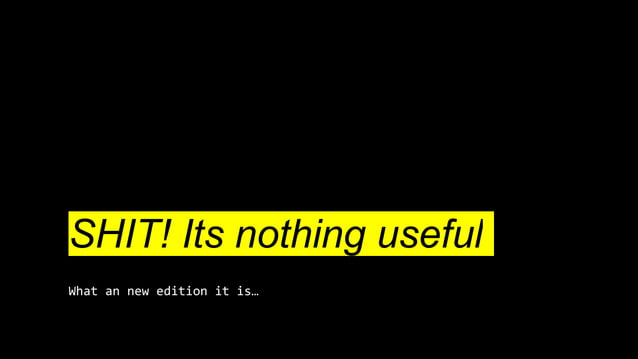 Research Unknown (v2.0) is another piece of useless art of humor.pptx