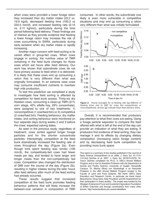 Feed Sorting | PDF