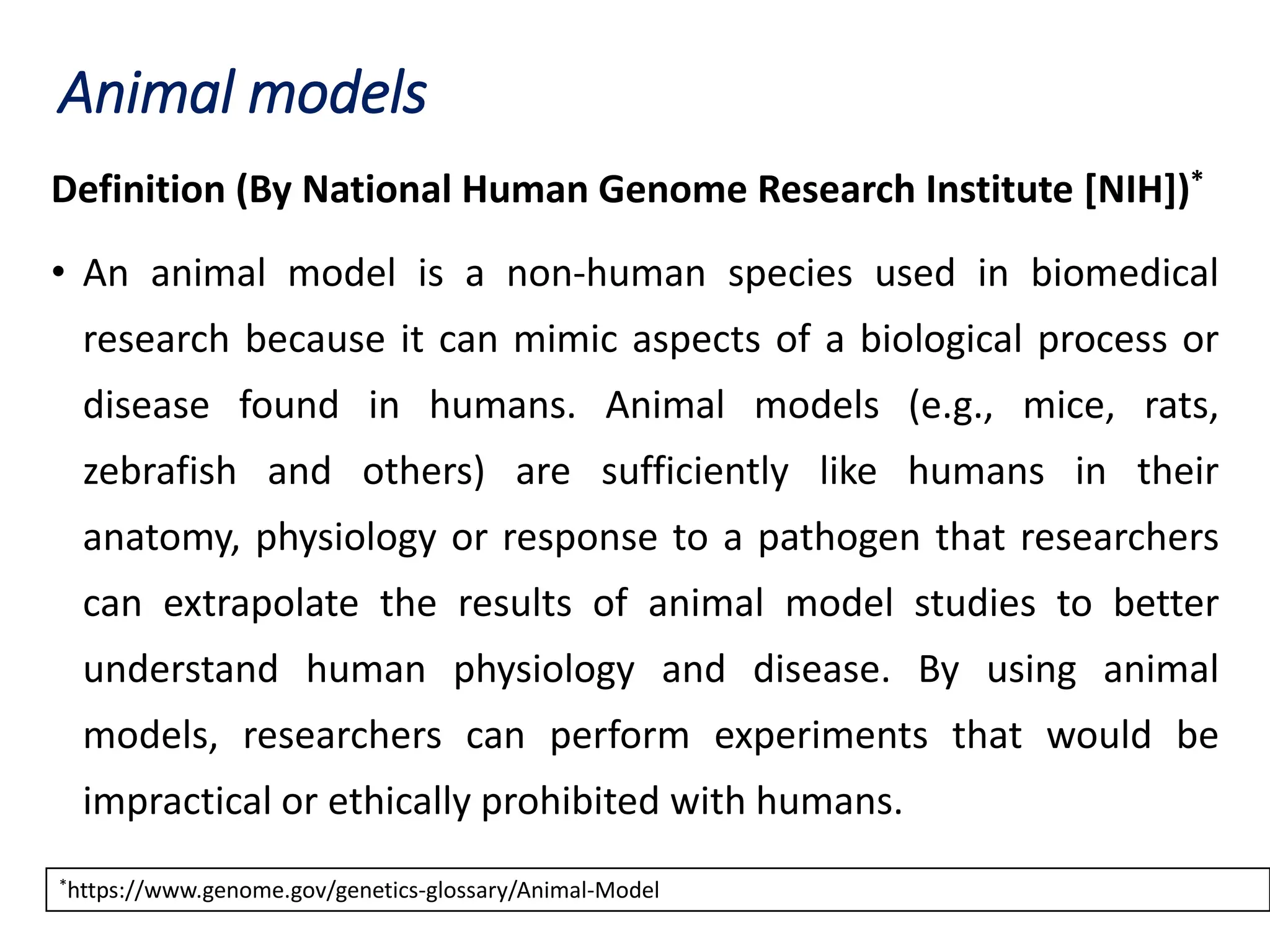 Research with animals and animal models.pptx