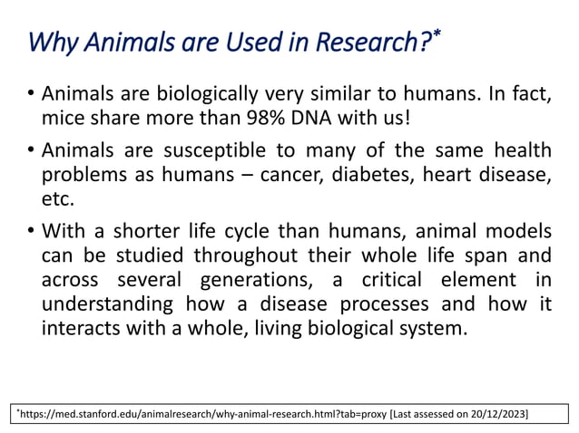 Research with animals and animal models.pptx