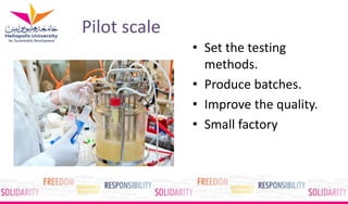 Pharmaceutical Research "from lab to factory" | PPTX