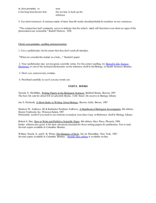 Research writing | PDF