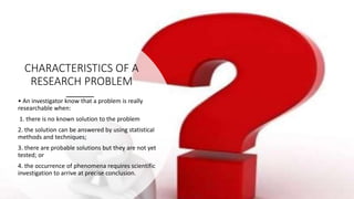 Research writing | PPT