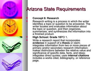 Research writing introduction | PPT