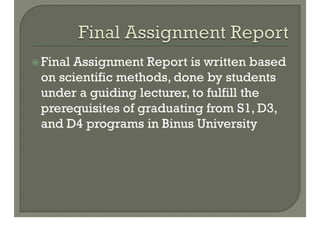 Research Writing Skills | PDF