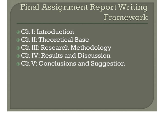 Research Writing Skills | PDF