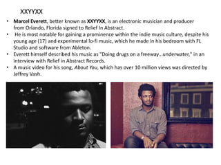 Research XXYYXX | PPT