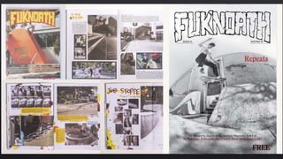 Research zine | PPTX