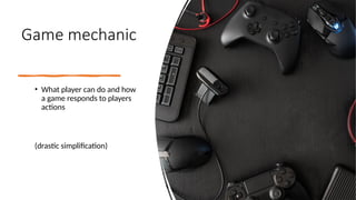 Game Design Research: Reflections and Direction | PPTX