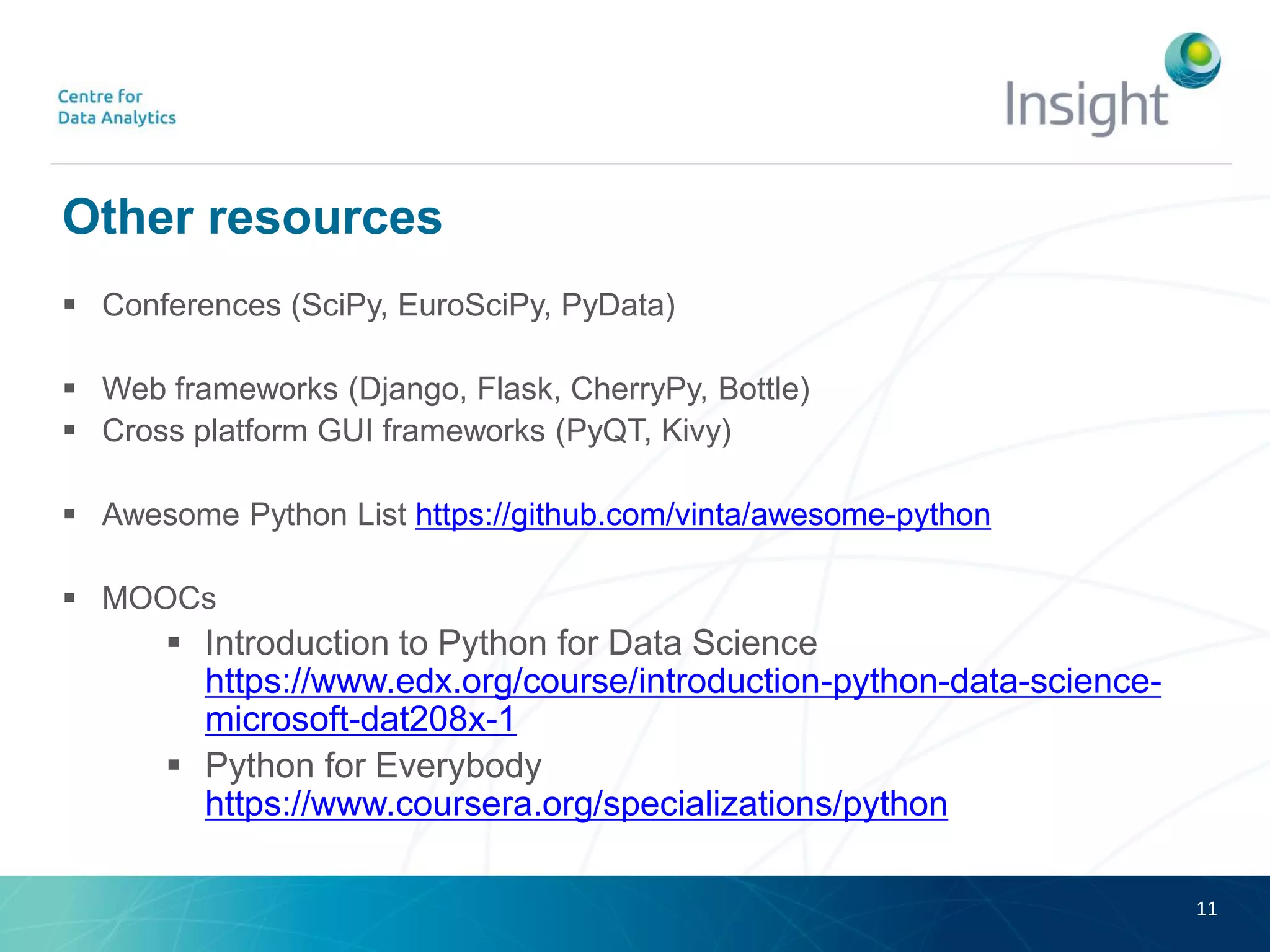 Researh toolbox-data-analysis-with-python | PDF