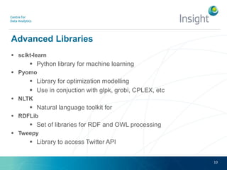 Researh toolbox-data-analysis-with-python | PDF