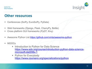 Researh toolbox-data-analysis-with-python | PDF