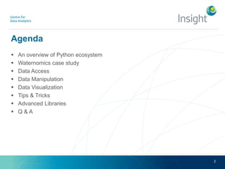 Researh toolbox-data-analysis-with-python | PDF