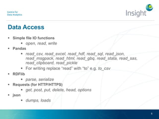 Researh toolbox-data-analysis-with-python | PDF