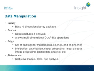 Researh toolbox-data-analysis-with-python | PDF