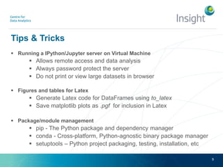 Researh toolbox-data-analysis-with-python | PDF