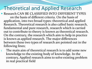 Researh methodology BY DIPENDRA RAWAL | PPT