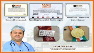 Resection and anastomosis - Dr Keyur Bhatt | PPT