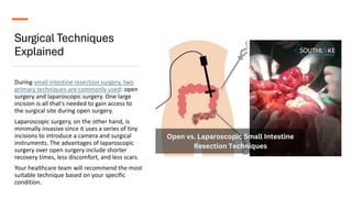 Resection of Small Intestine - Navigating Risks & Benefits.pdf