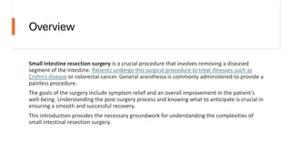 Resection of Small Intestine - Navigating Risks & Benefits.pdf