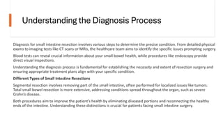 Resection of Small Intestine - Navigating Risks & Benefits.pdf
