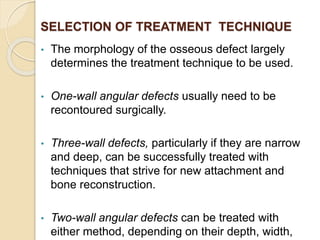 Resective osseous surgery.pptx