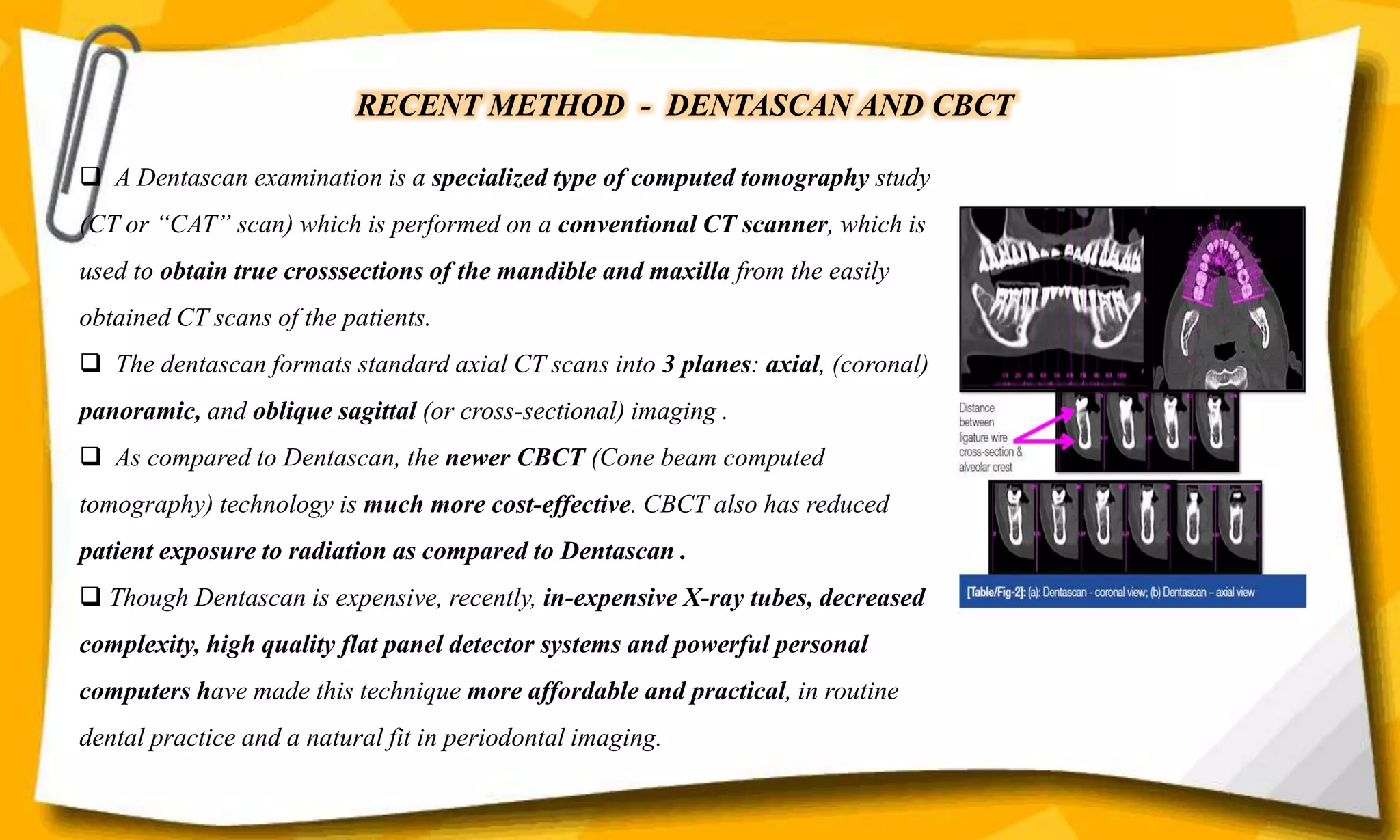 Resective osseous surgery | PPTX