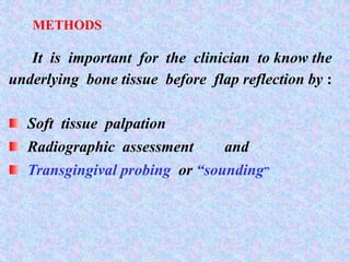 RESECTIVE OSSEOUS SURGERY.ppt