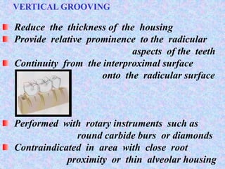 RESECTIVE OSSEOUS SURGERY.ppt