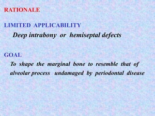 RESECTIVE OSSEOUS SURGERY.ppt
