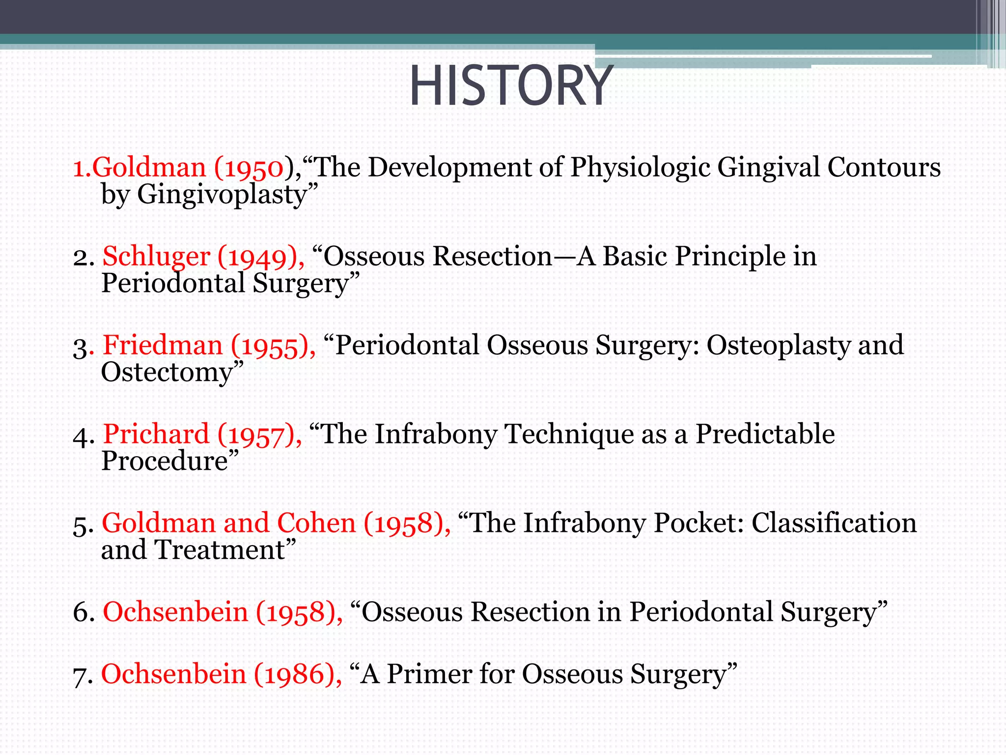 RESECTIVE OSSEOUS SURGERY.pptx