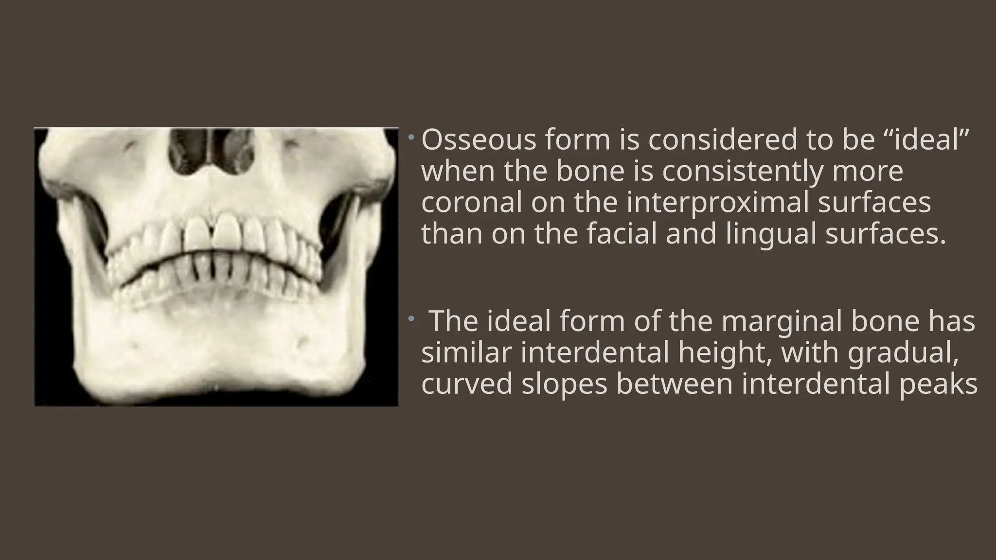 RESECTIVE OSSEOUS SURGERY ...