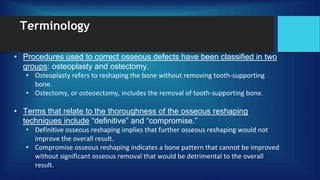 resective osseous surgeryyy.pptx