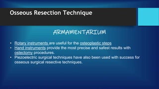 resective osseous surgeryyy.pptx