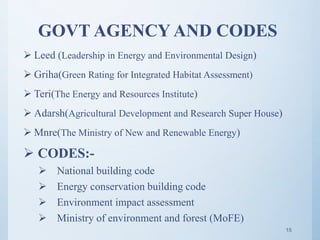 Resedential building | PPTX