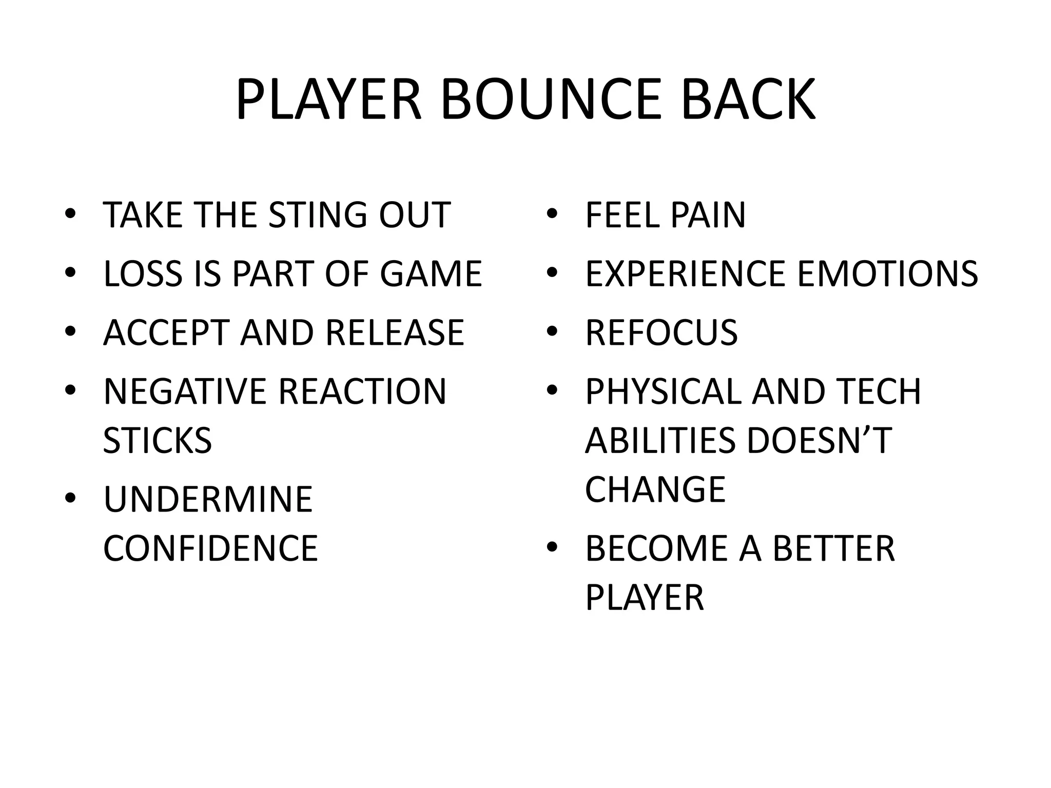 Resiliency skills : An Overview | PPTX