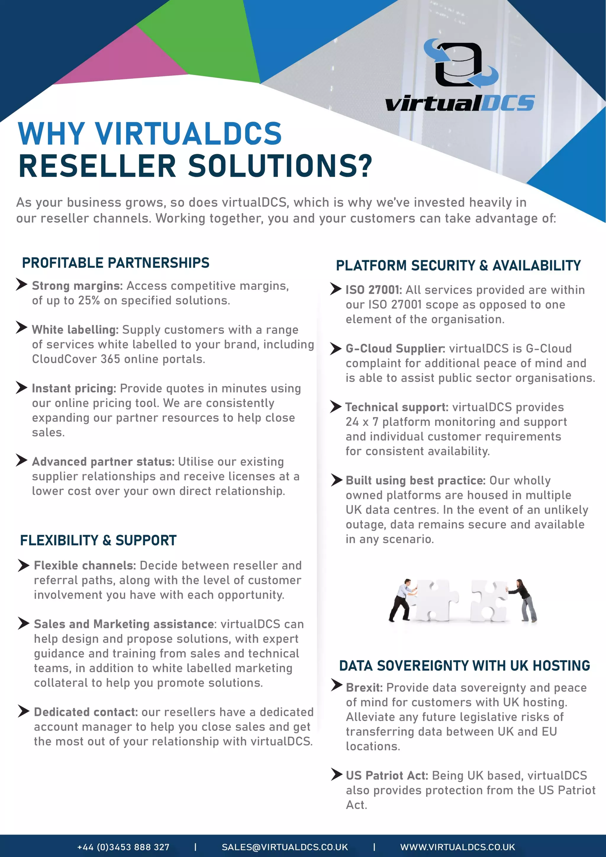 Reseller Benefits | PDF