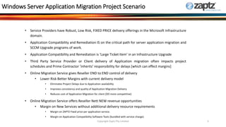 Datacentre Migration to the Cloud | PPTX