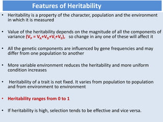 Resemblance between relatives | PPTX